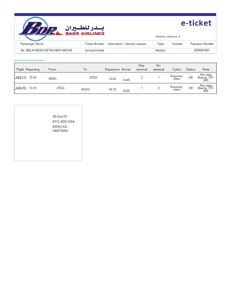 Belaynesh Getachew | PDF