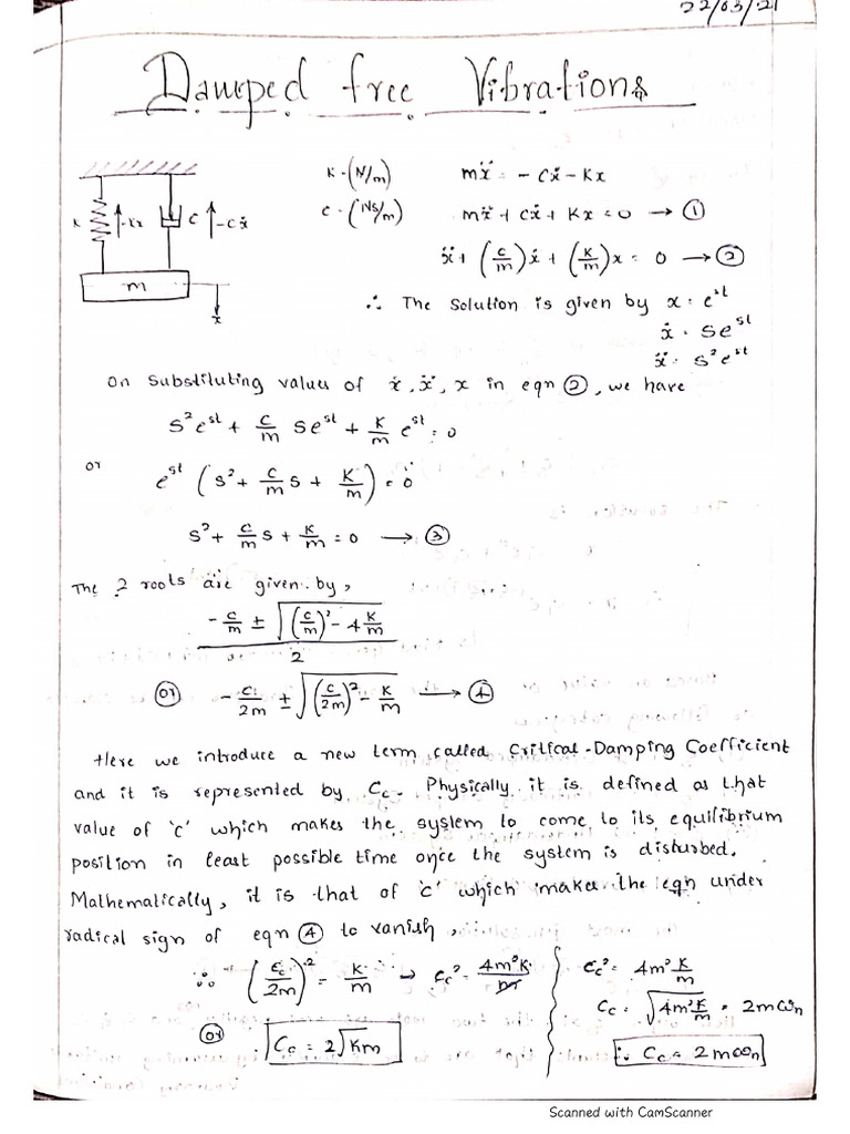 MEV Unit 2 Notes Nithin | PDF