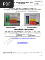 Maintenance Manual For FDSS FSDS Volume-2 | PDF | Electrical Engineering