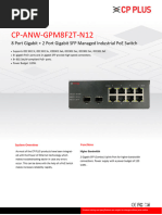 FOX615 Technical Poster 4CAE000420 | PDF | Computing | Telecommunications