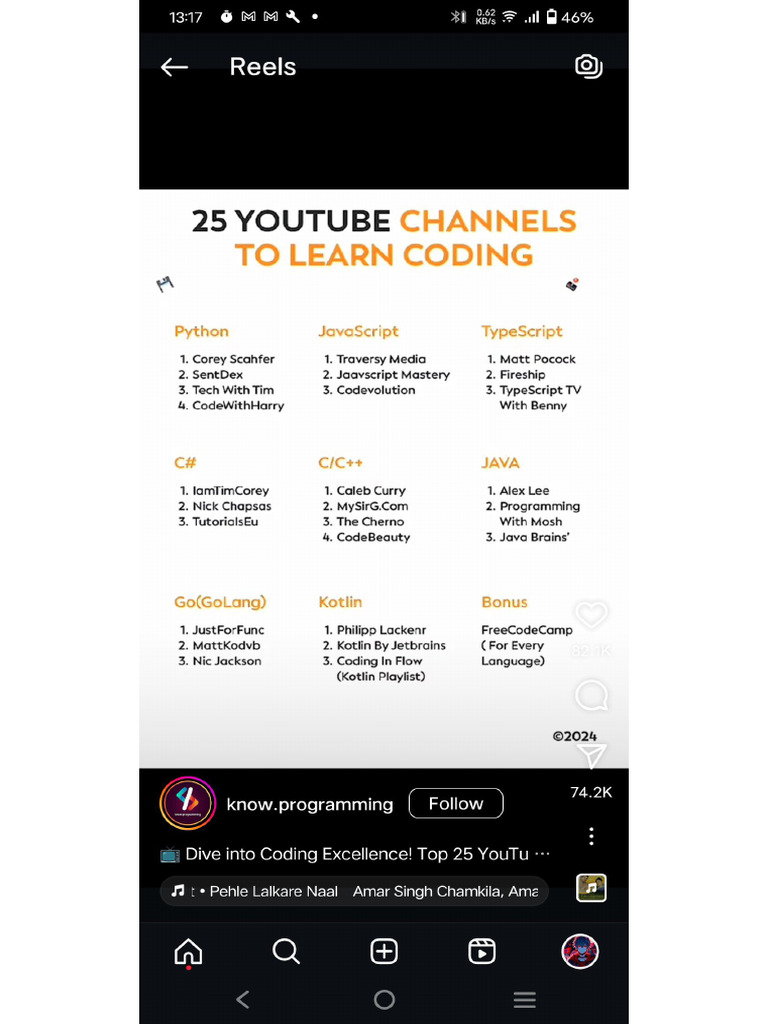 YouTube Channel Idea | PDF