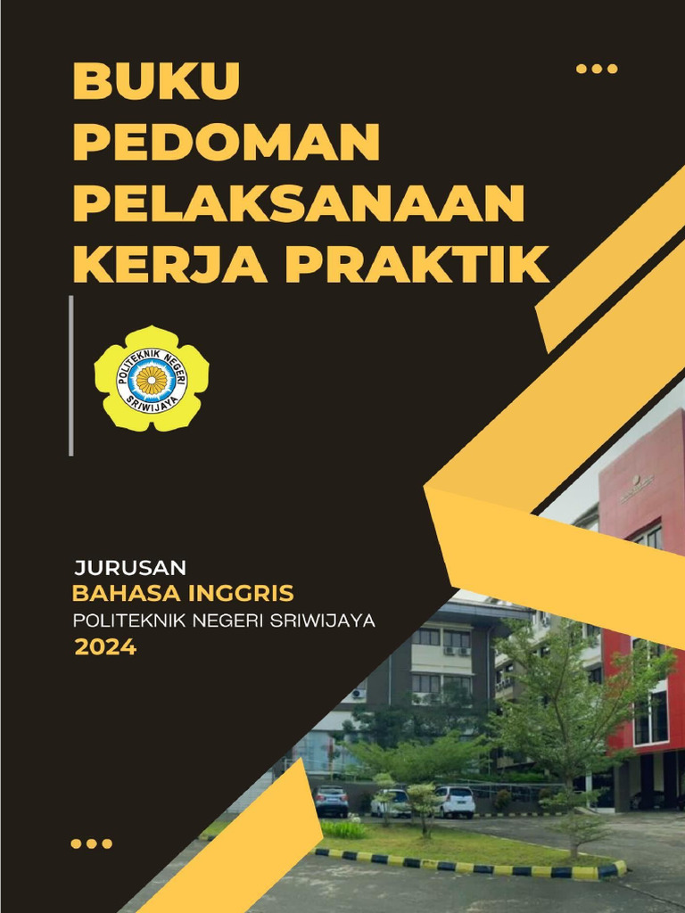 PEDOMAN KP Bahasa Inggris 2024 | PDF