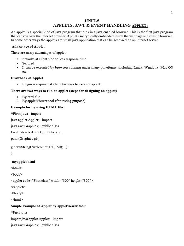 java5th | PDF | Inheritance (Object Oriented Programming) | Class (Computer Programming)