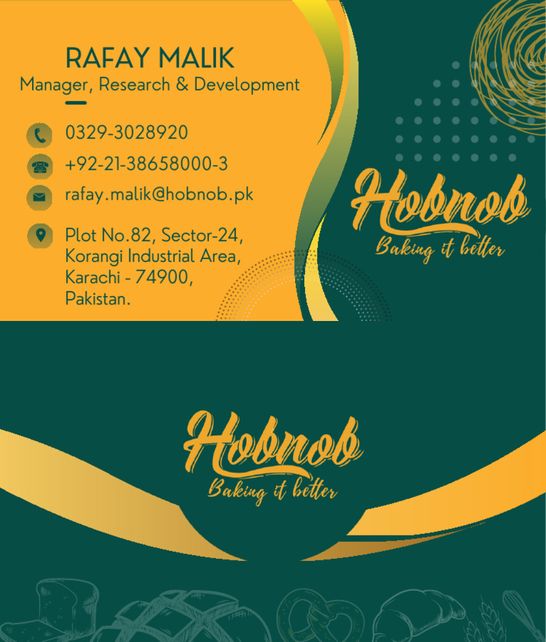 Rafay Malik Cards New (1) | PDF