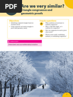 Grade 9 Worksheet | PDF | Triangle | Geometric Shapes