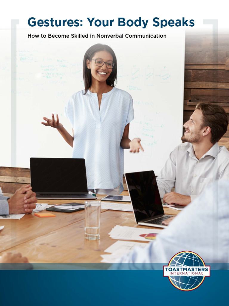 201 Gestures Your Body Speaks 2021 | PDF | Nonverbal Communication ...