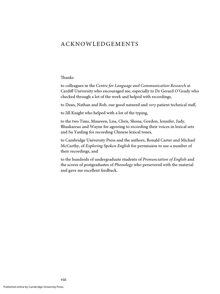03.0_pp_viii_viii_Acknowledgements | PDF