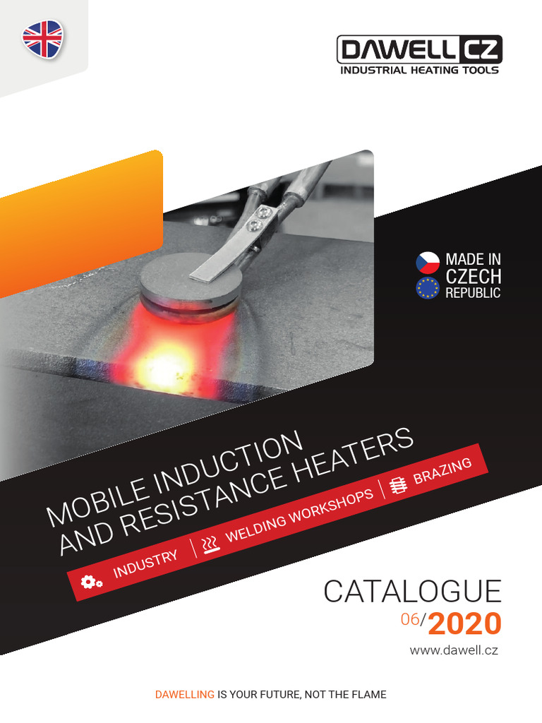 Dawell Cz Welding En | PDF | Welding | Construction