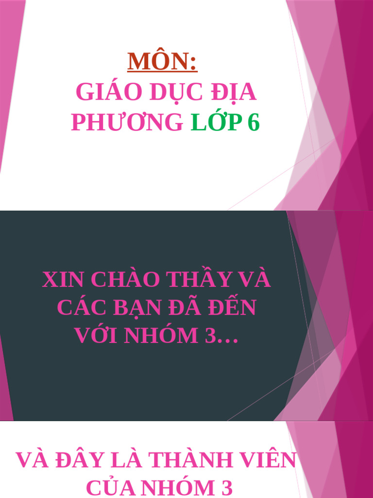 GDDP Nhóm 3 L P 6-2 | PDF