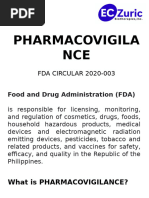 IPC ADR Reporting Form | PDF | Pharmacovigilance | Health Care