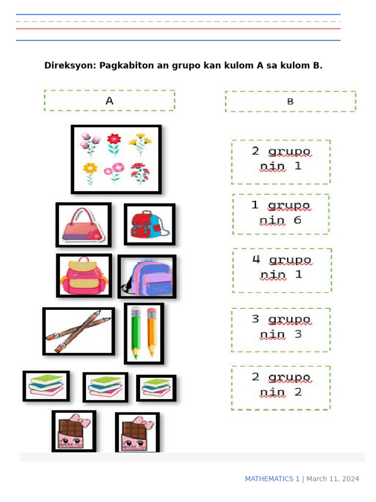 Assessment (COT3) | PDF