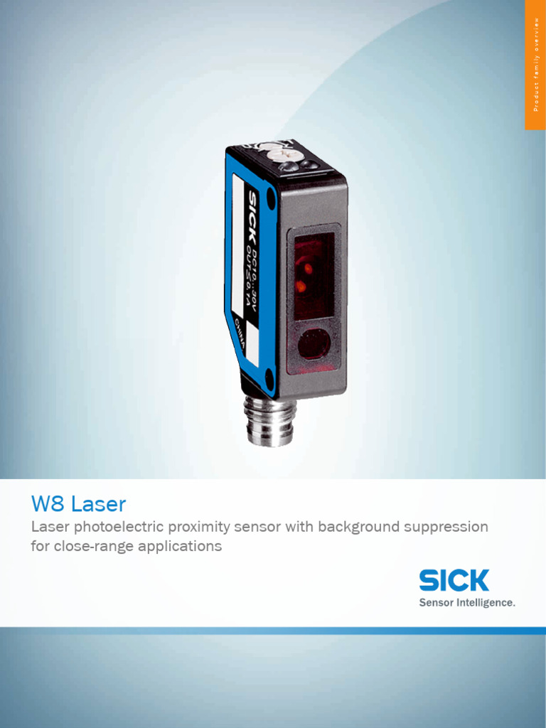 Familyoverview W8-Laser g174979 en | PDF | Bipolar Junction Transistor ...
