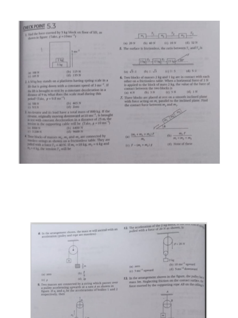 HW Questions | PDF