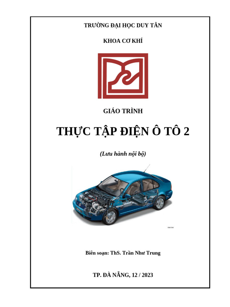 Thuc Tap Dien 2 | PDF