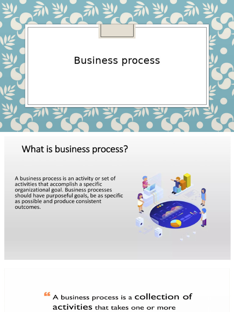 Process | PDF