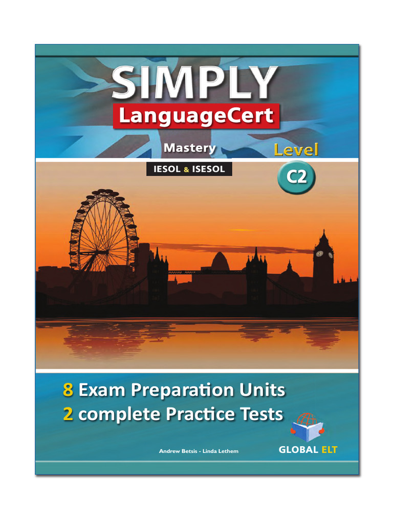 Simply-LanguageCert - Level C2 SAMPLE PAGES Teacher | PDF | English As ...