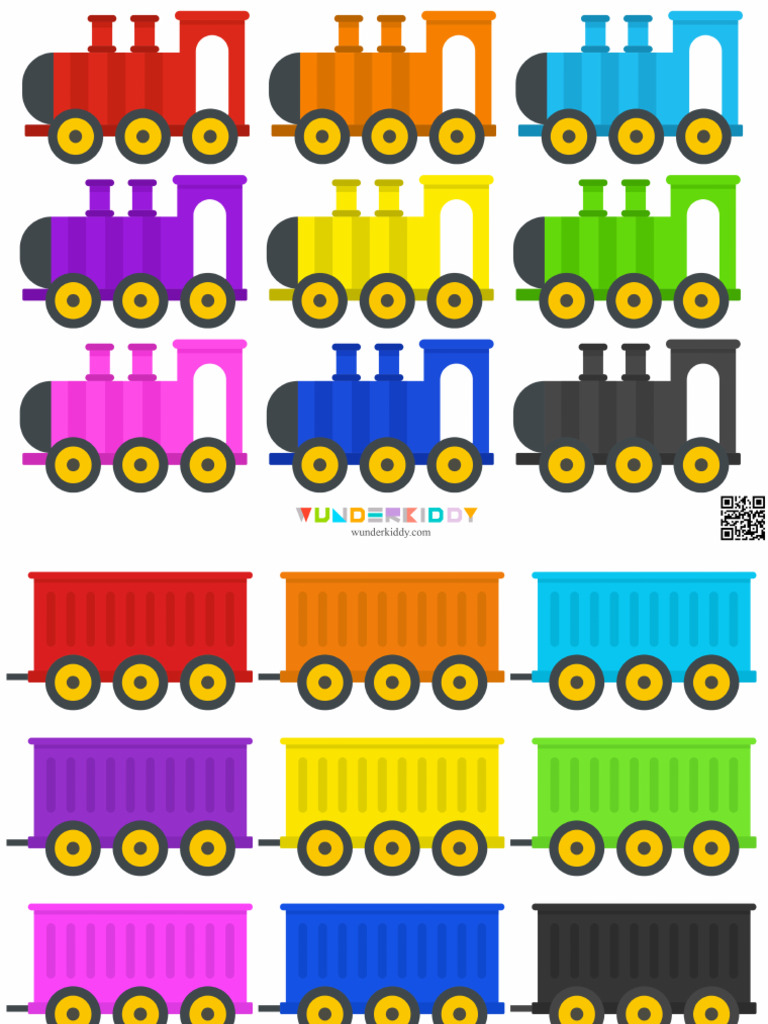Wunderkiddy Train | PDF