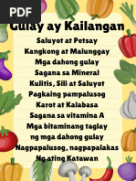 Letrang Y Worksheets | PDF