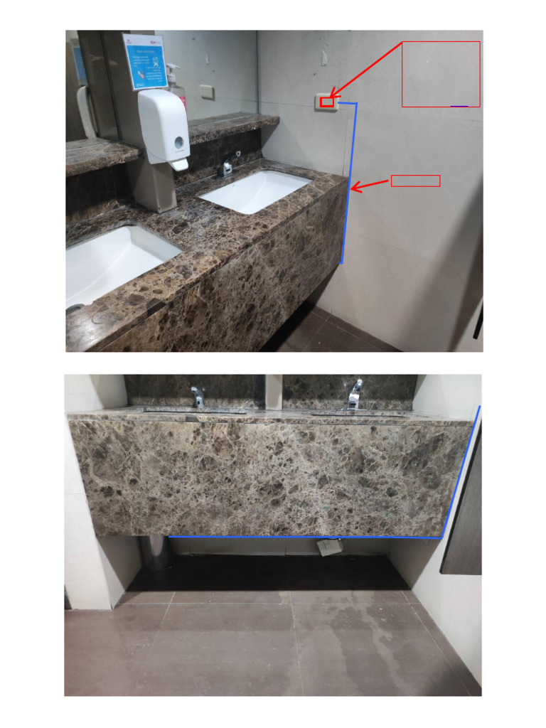 Faucet AC Layout - Exposed - 1 | PDF