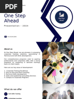 Trainovate Inc. Training Solutions Overview | PDF | Educational ...