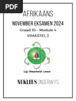 Die Driehoekige Sirkel Opsomming | PDF