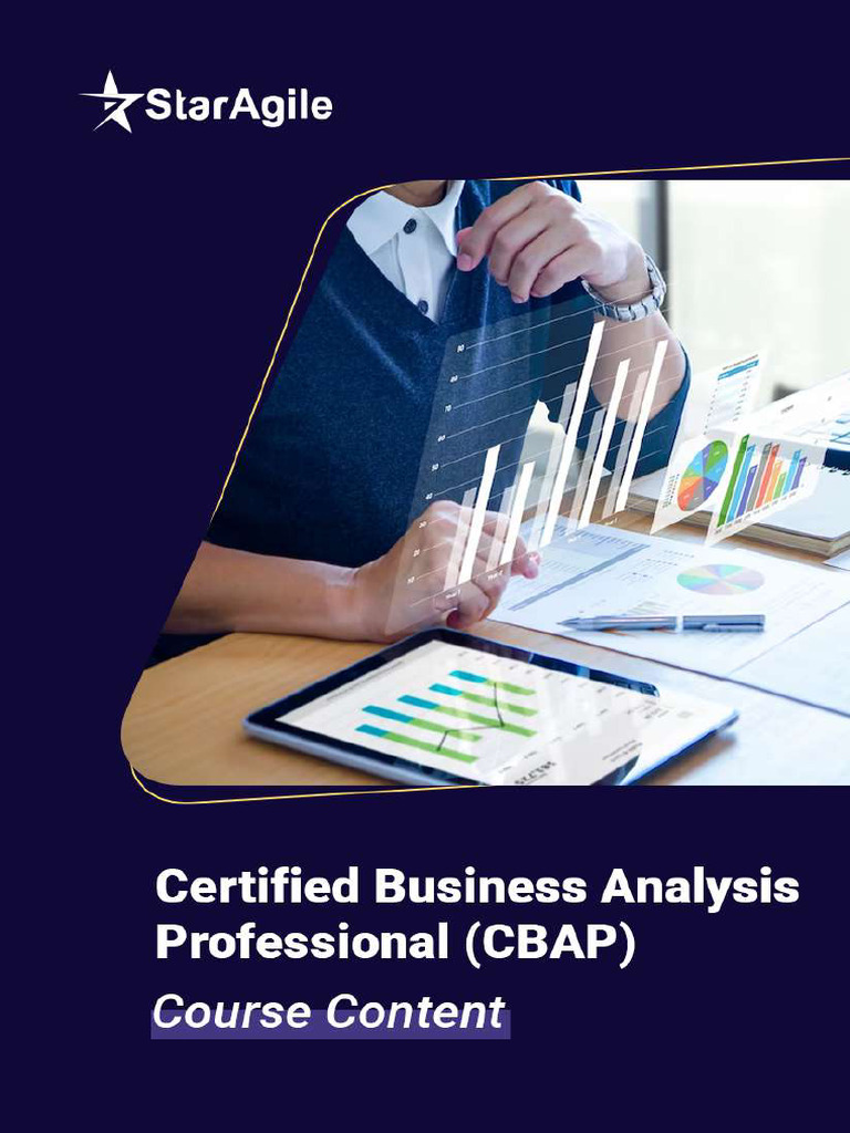 BABOK Course Content Outline | PDF