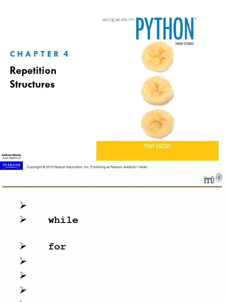 04 - Chapter 04 | PDF | Control Flow | Parameter (Computer Programming) 04 - Chapter 04 | PDF | Control Flow | Parameter (Computer Programming)