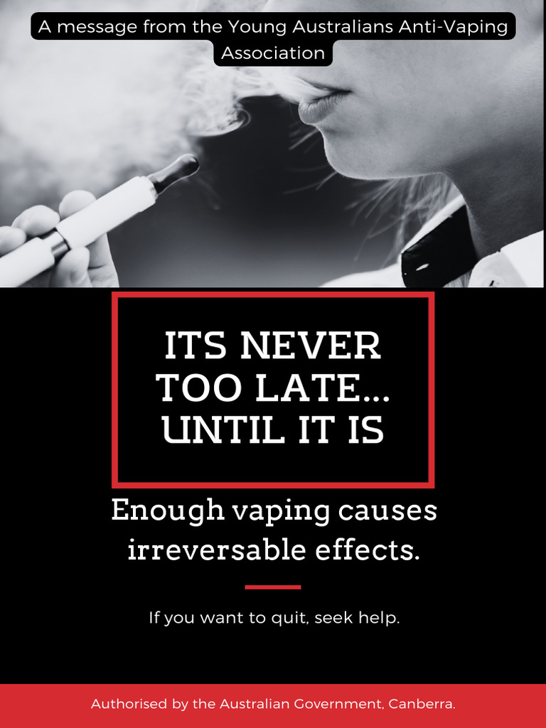 Vaping Ad | PDF