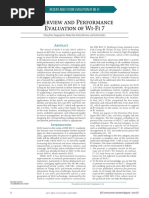 E6680A and E6680E - Wireless Test Sets - Solution Overview | PDF | Ieee ...