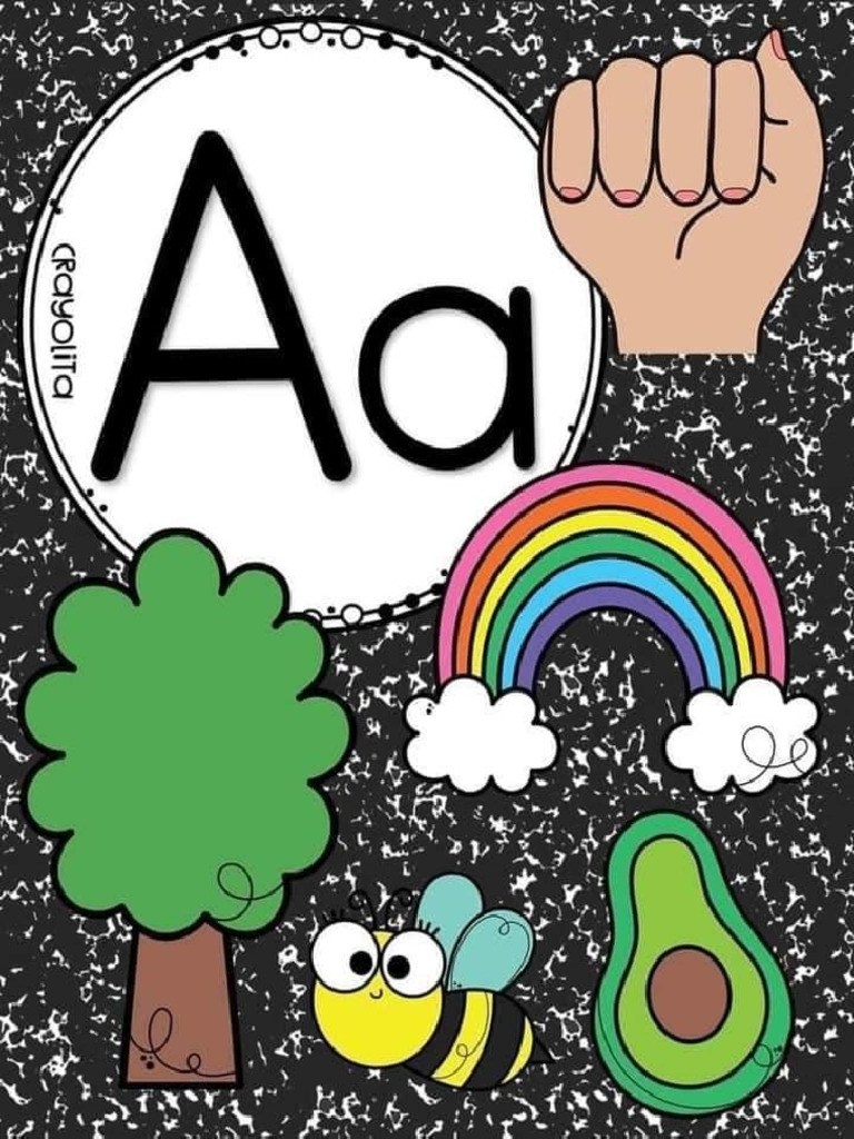 Abecedario Inclusivo | PDF