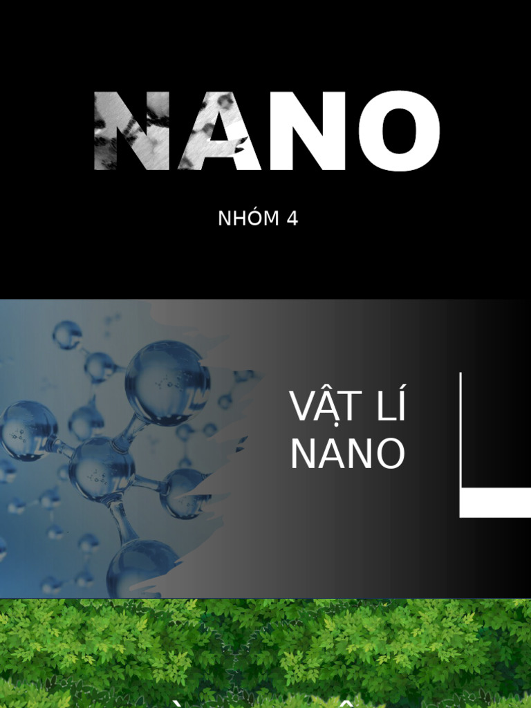 Nano | PDF