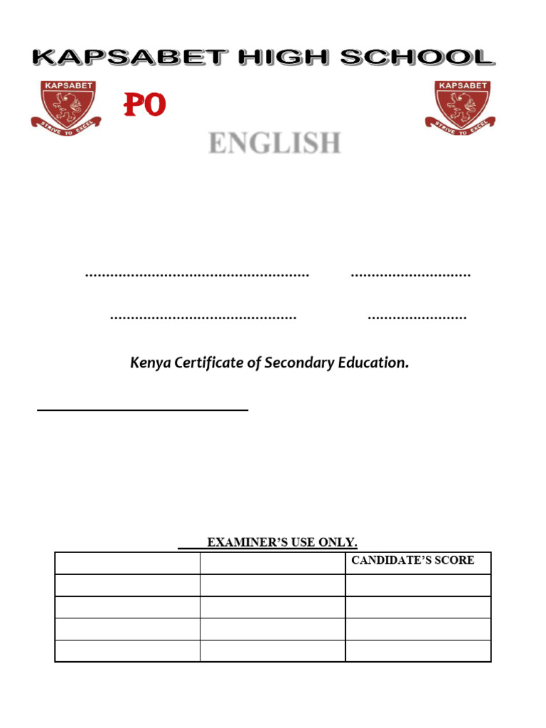 ENG PP3 | PDF