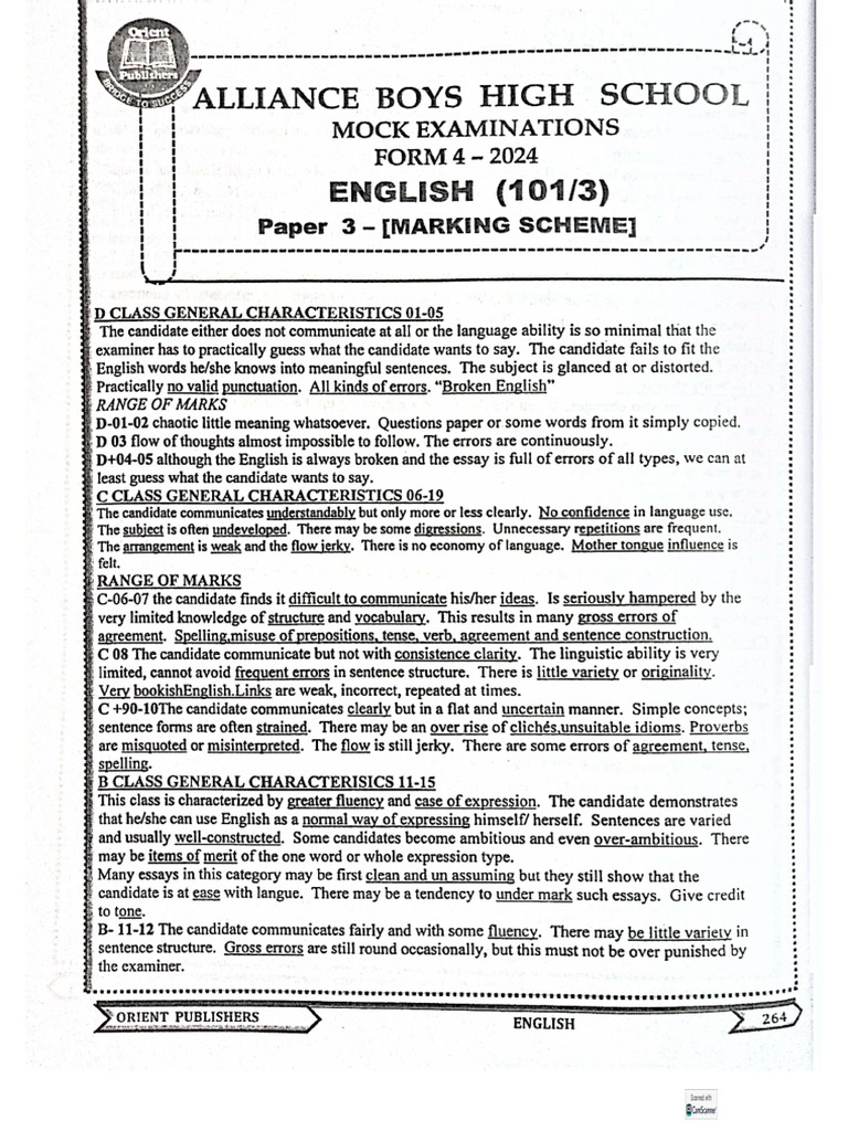 Eng pp3 Scheme | PDF