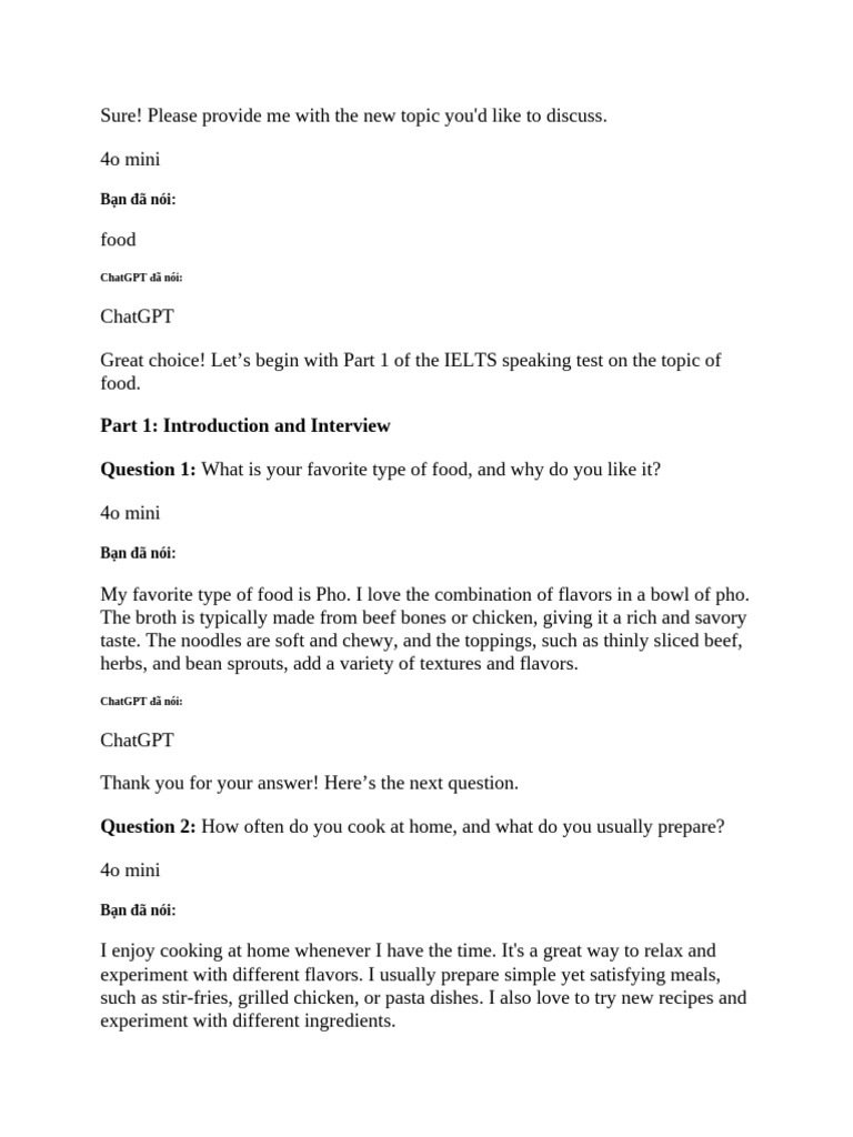 Tung Food 6.5-7 | PDF | Vietnamese Cuisine | Fast Food