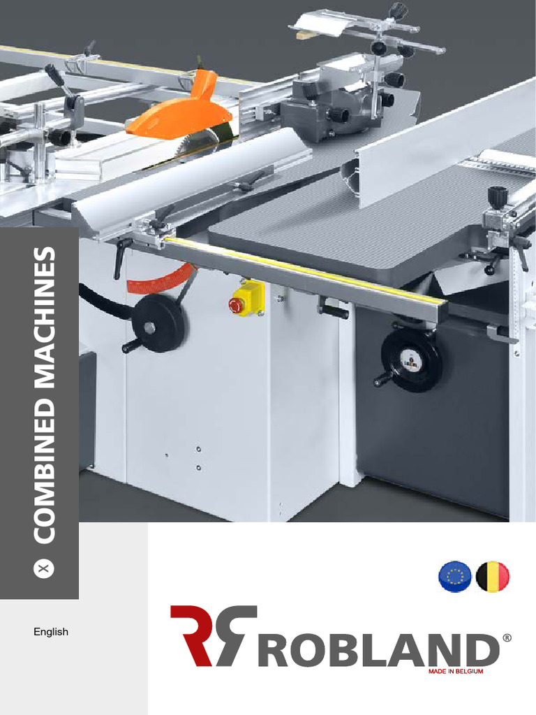 Combination-Machines | PDF