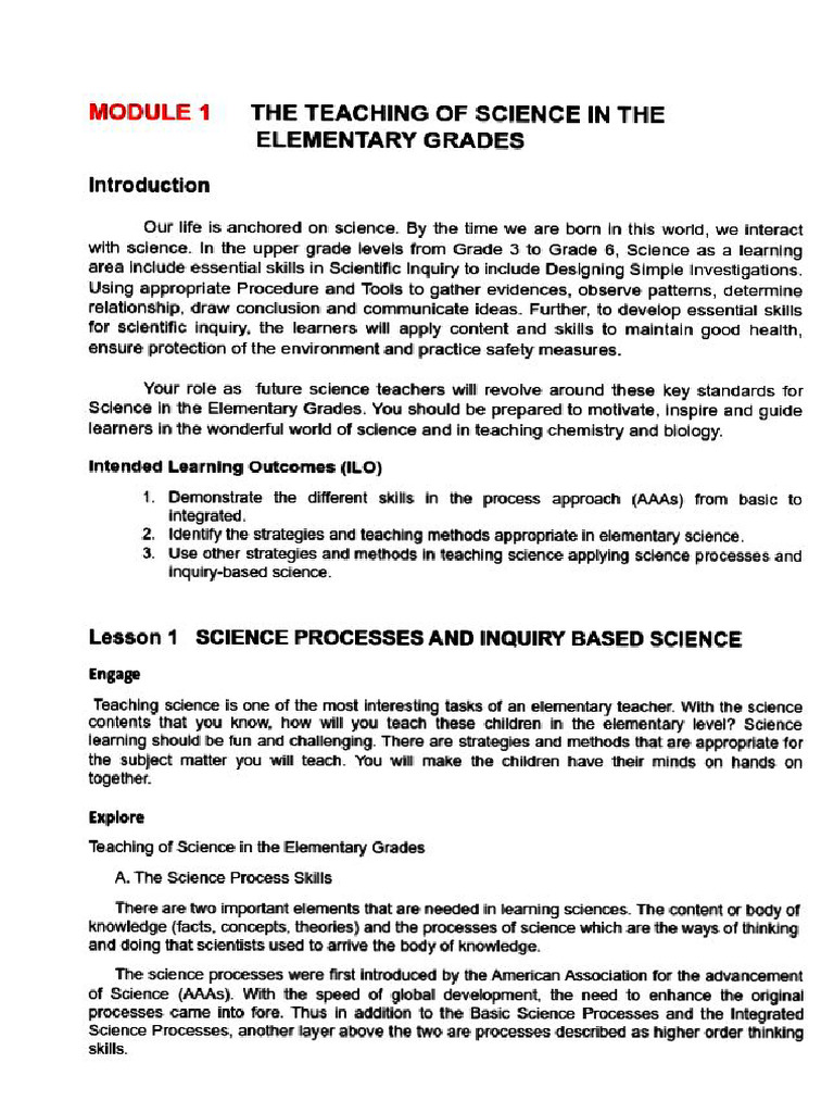 Teaching | PDF