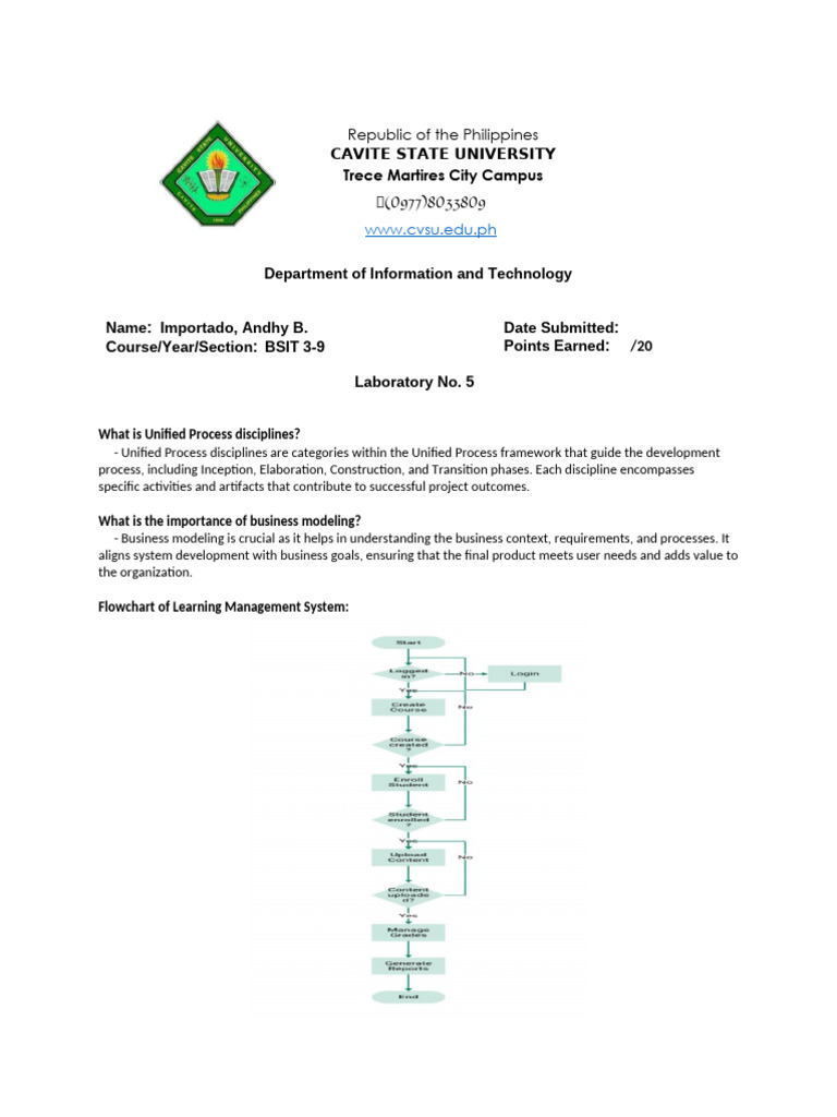 Importado Lab5 | PDF