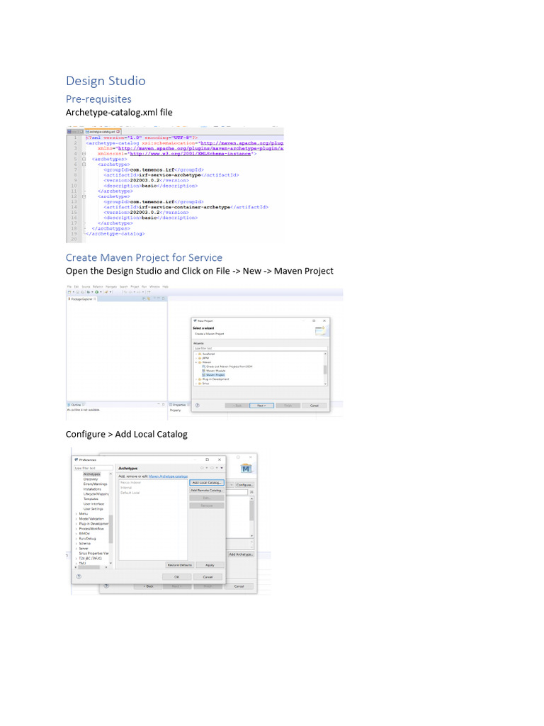 IRIS API Creation Steps-V2 | PDF | Software | Computing