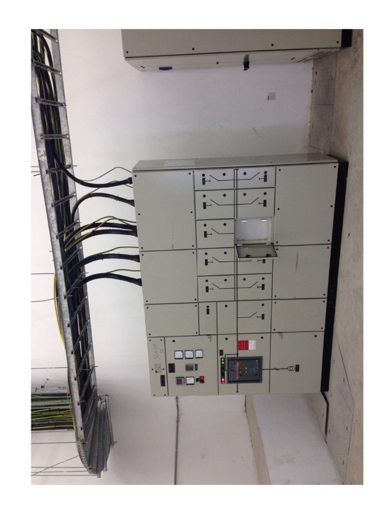 Site Installation MDB | PDF