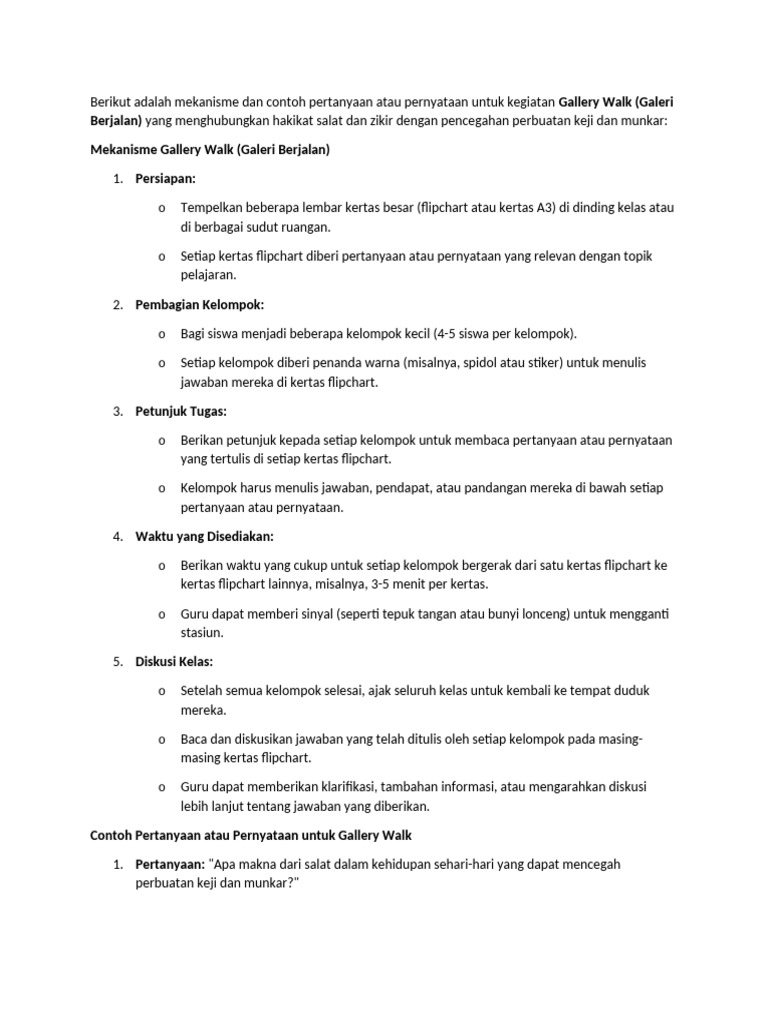 METODE Untuk PPL | PDF | Karier & Perkembangan