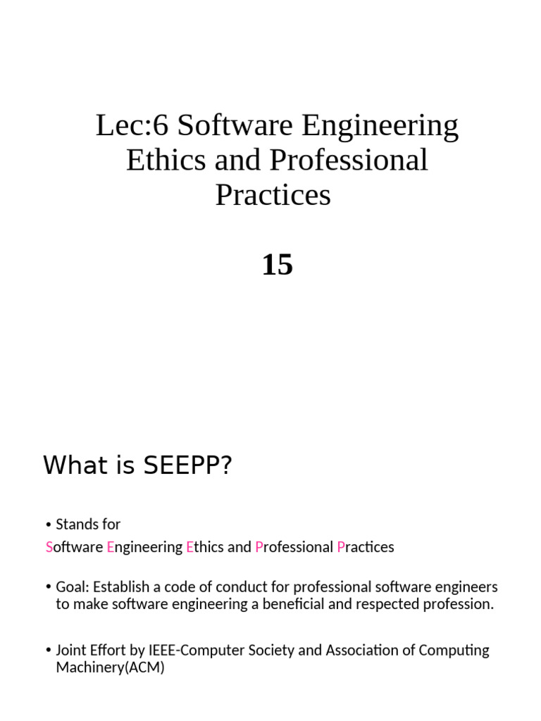 PP-Lec 6 - Ok | PDF | Outsourcing | Regulatory Compliance