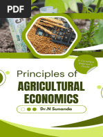 Farm Management Concepts and Practices | PDF | Economics | Agriculture