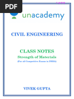 Civil Engineering Booster Handbook | PDF | Soil Mechanics | Fluid Dynamics