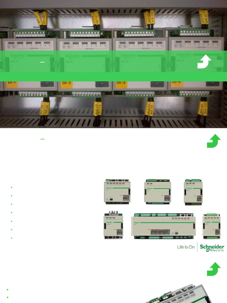 Saitel DR Overview - 20190215 | PDF | Electrical Substation | User ...