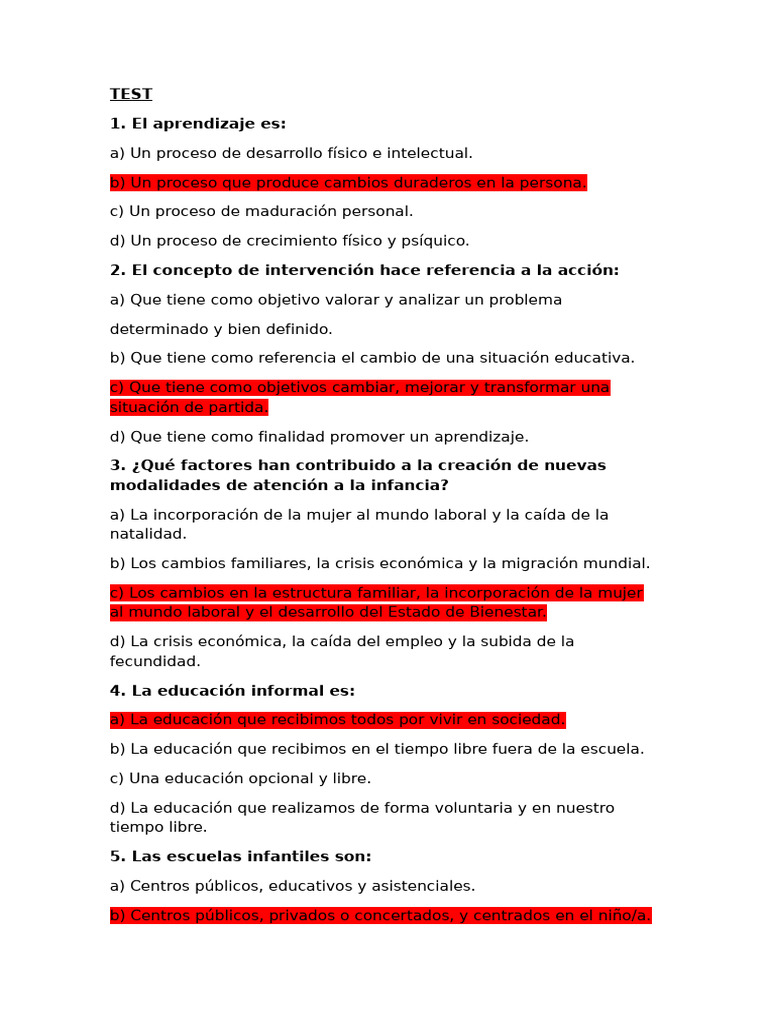 Didactica Final | PDF | Educación de la primera infancia | Terapia ocupacional