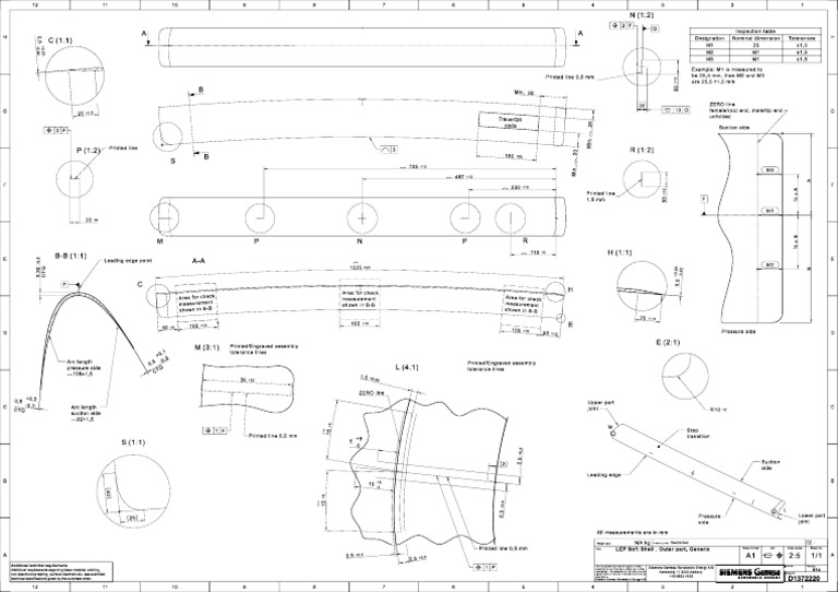 D1372220-014-dwg1 (Soft Shell-Outer Part) | PDF
