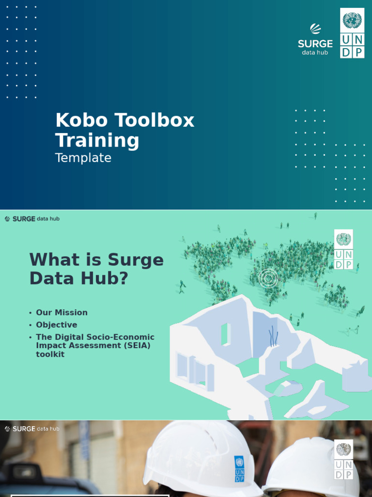 Kobo Toolbox Training Overview | PDF | Microsoft Excel | Comma ...