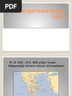 Trigonometri Araştırma Odevi | PDF