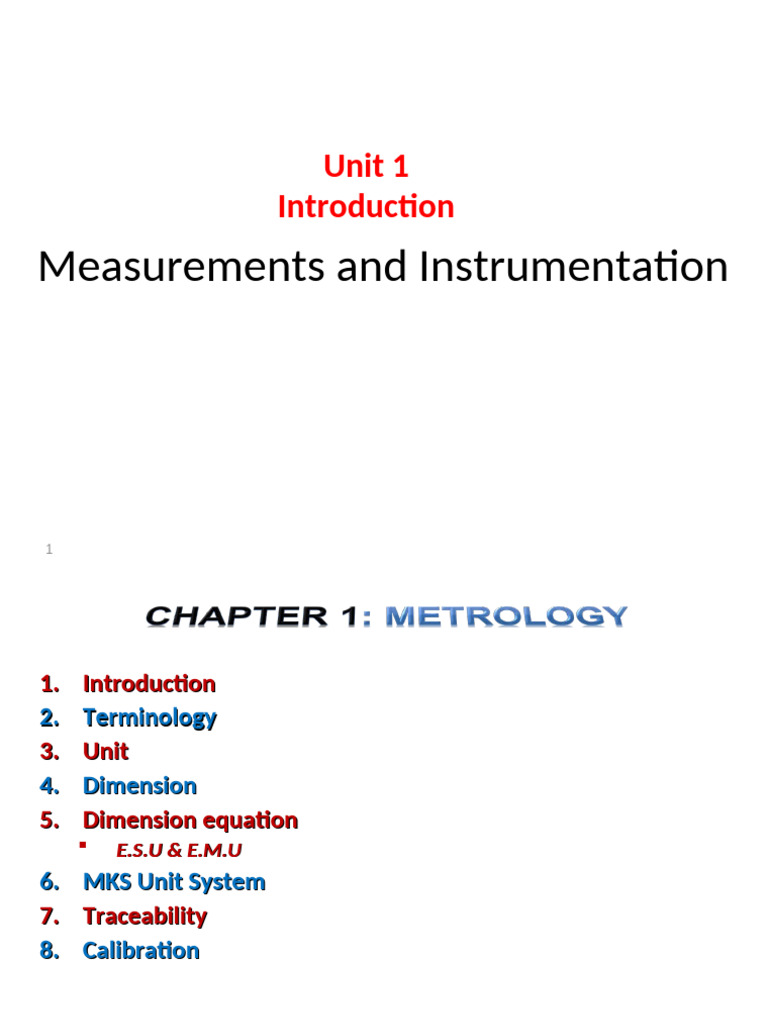 Unit 1 Introductiony | PDF | Inductor | Temperature