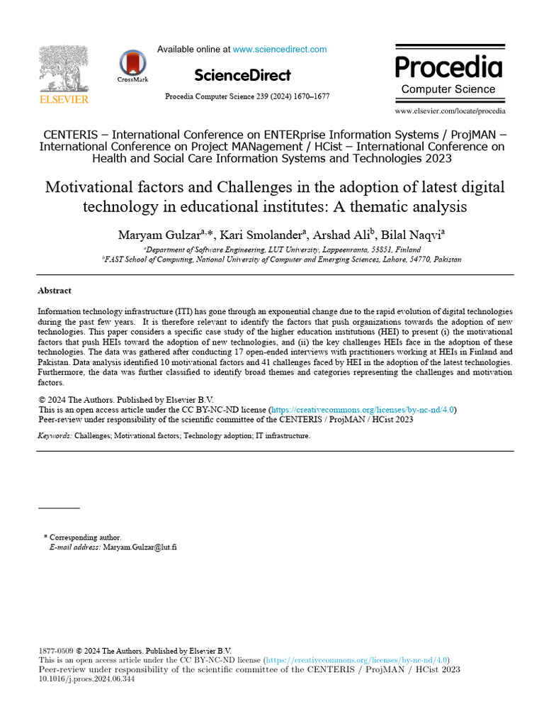 journal sciencedirect 1 | PDF | Computer Security | Security
